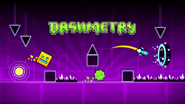 Geometry Game Online - Play Best HTML5 Games for Free